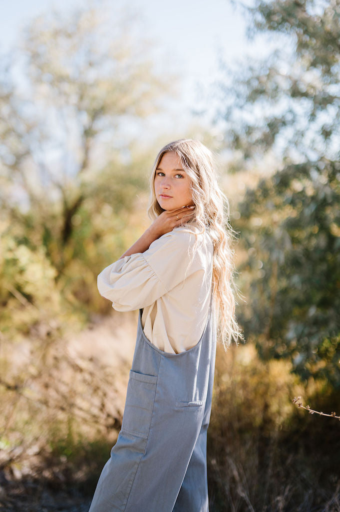 Willoughby Jumpsuit – Dottie & Jo