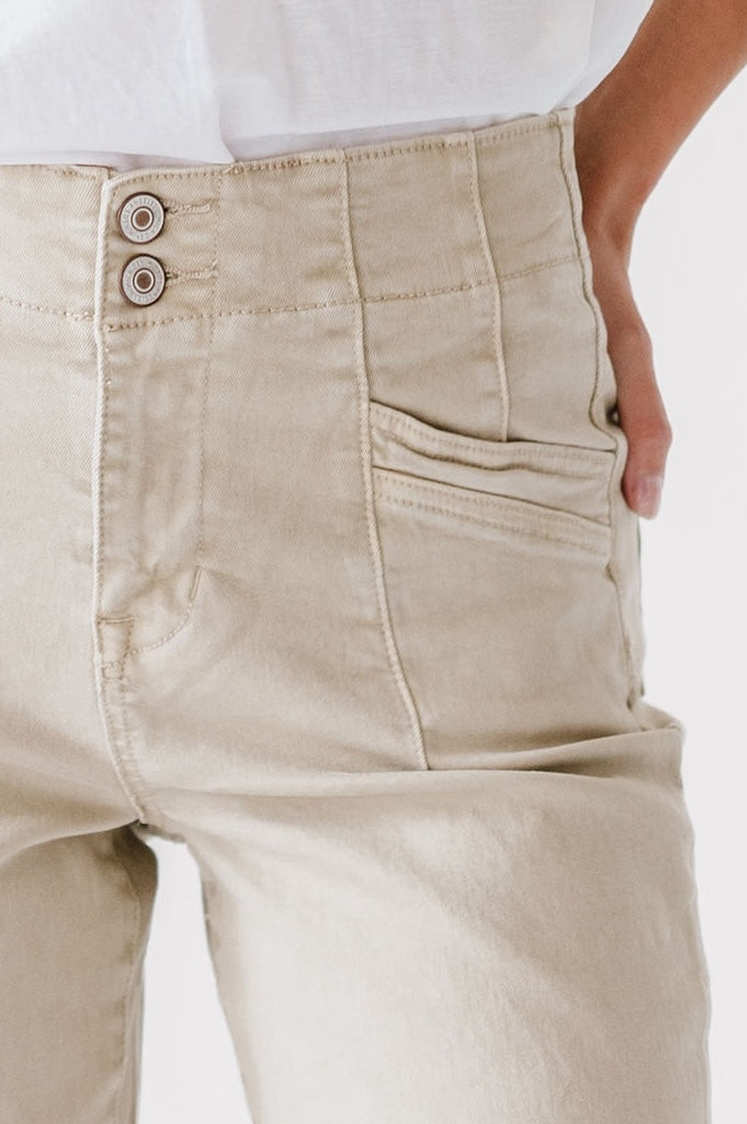 In Stride Wide Leg Jeans – Dottie & Jo