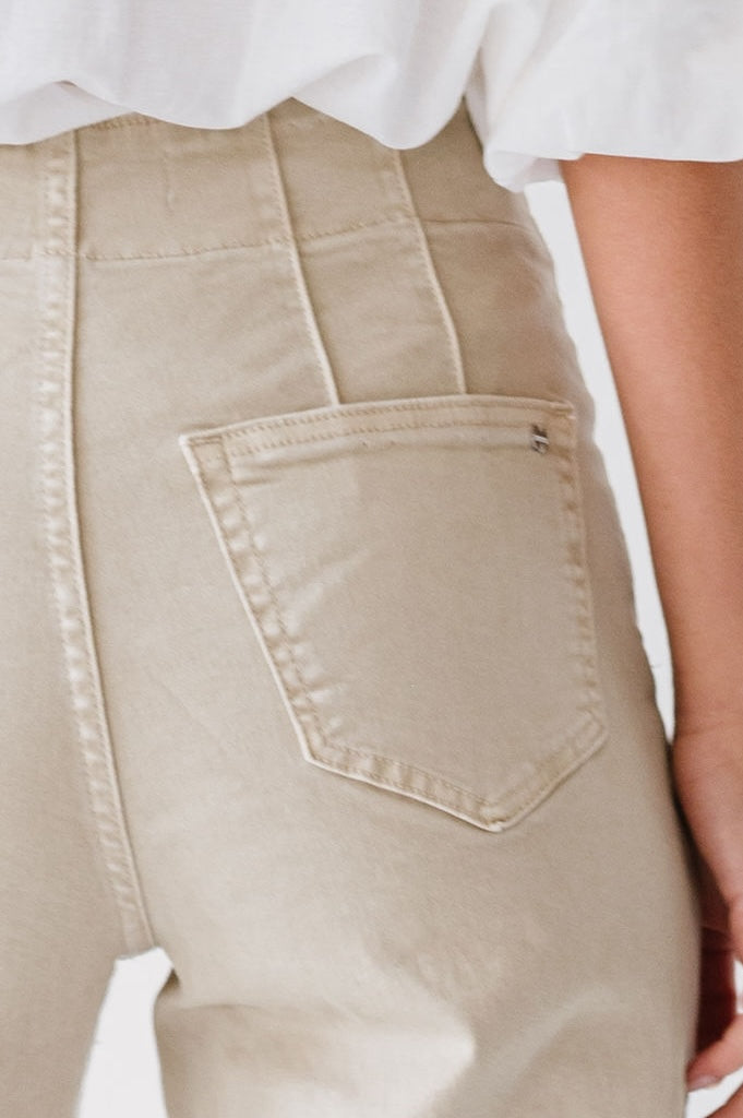 In Stride Wide Leg Jeans – Dottie & Jo