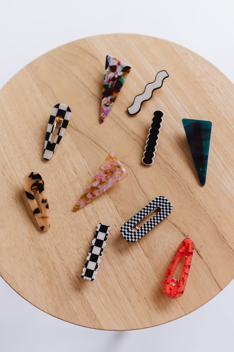 d&j hair clips – Dottie & Jo